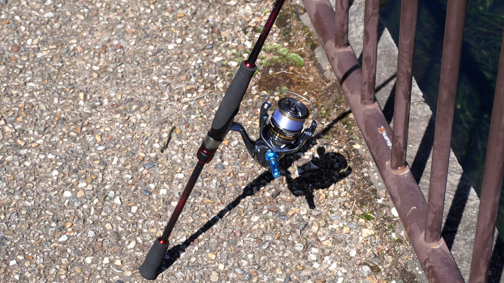 台風後の荒子川へ様子見に行って釣る。 | でら釣りブログ