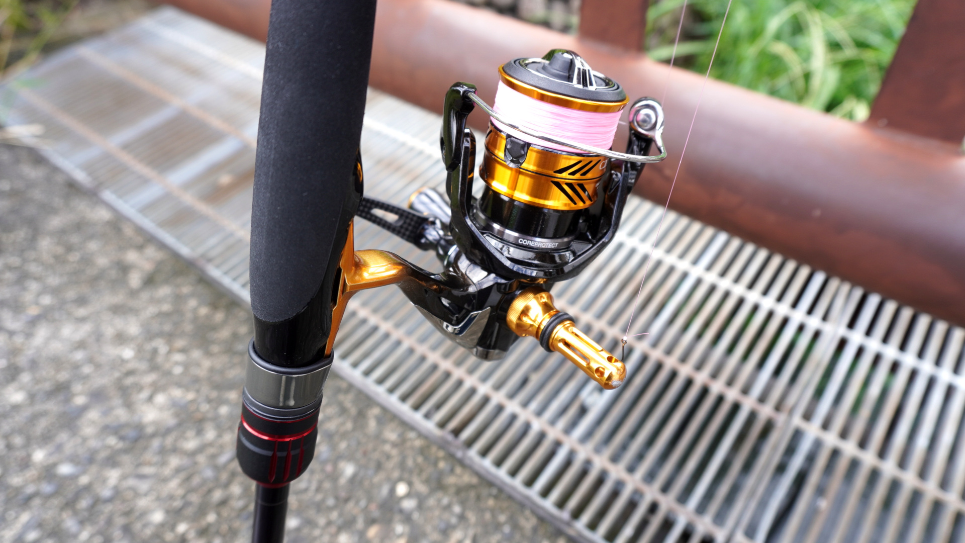 セフィア22モデルS76SUL-Sを夏のティラピアで試し釣り | でら釣りブログ